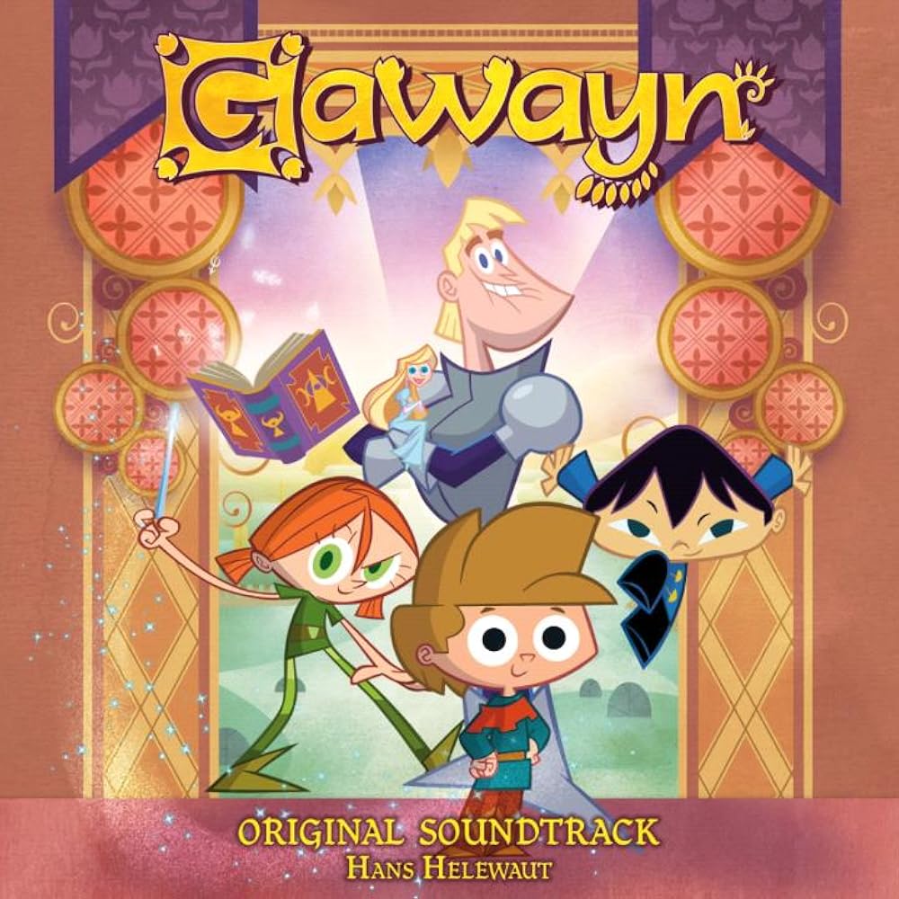 Gawayn (2009)