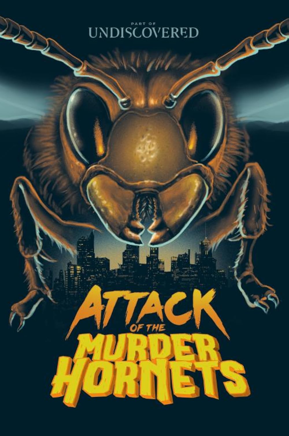 Attack of the Murder Hornets (2021) - IMDb