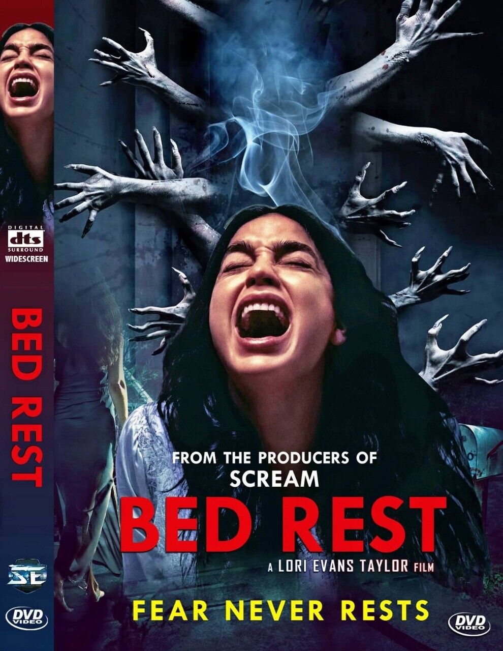 Bed Rest (2022)