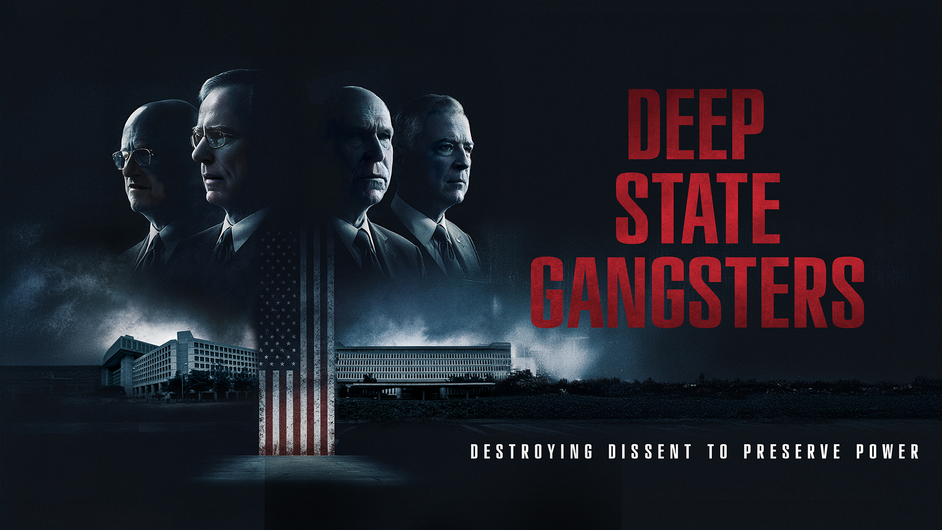 Deep State Gangsters (2024)