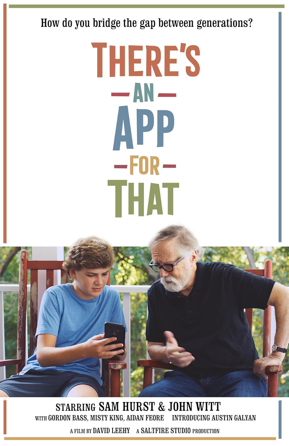 There's an APP for That (Short 2020) - IMDb