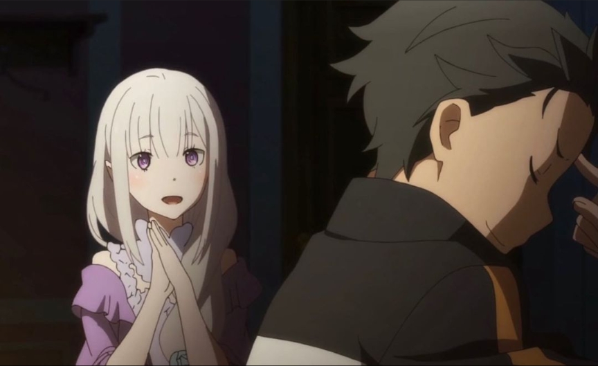 Re: Zero - Starting Life in Another World (2016)