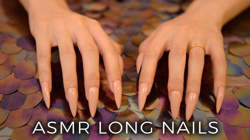 "ASMR Bakery" ASMR Table Tapping & Scratching with Long Nails (No Talking) (TV Episode 2019) - IMDb