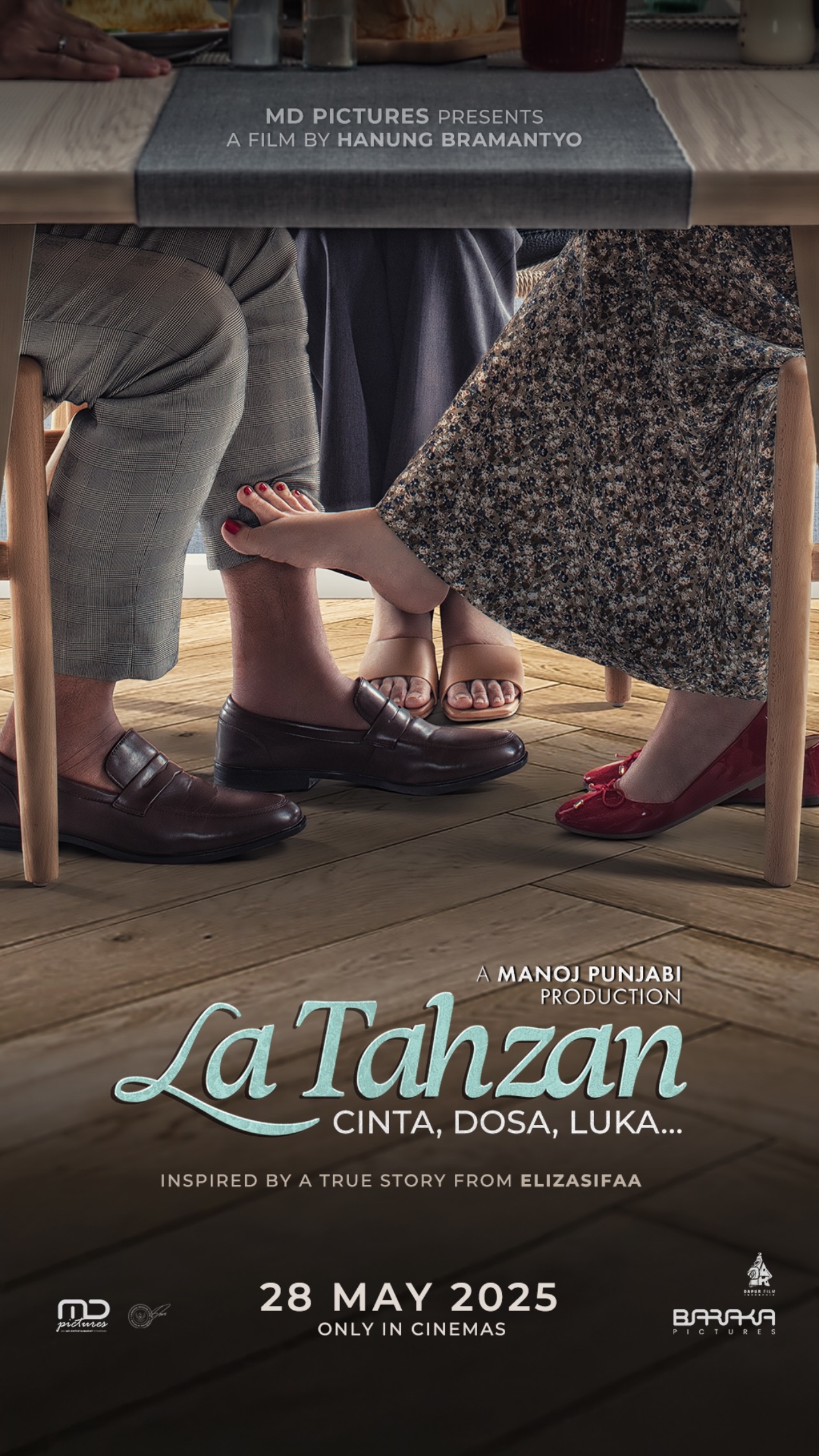 La Tahzan (2025)