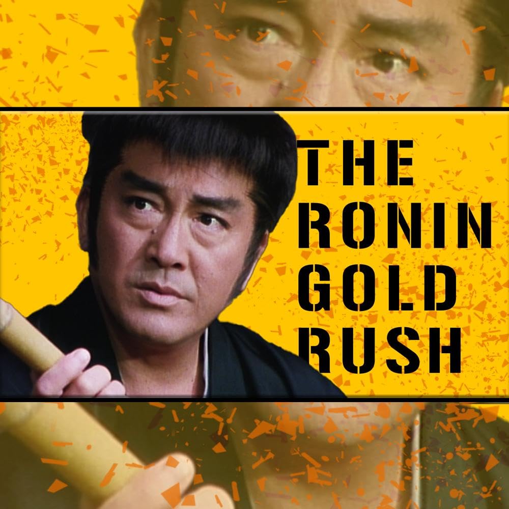 The Ronin Gold Rush (TV Movie 1995) - IMDb