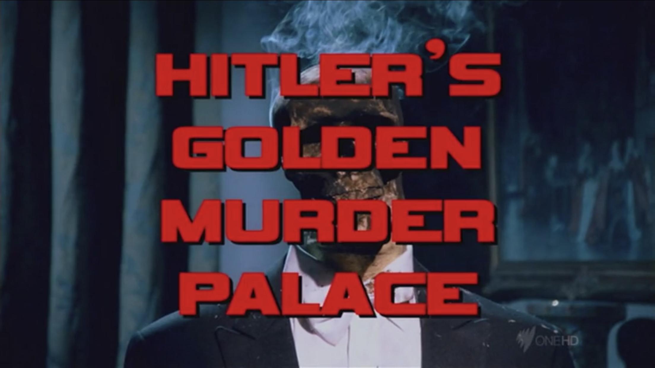 Danger 5 (2011)