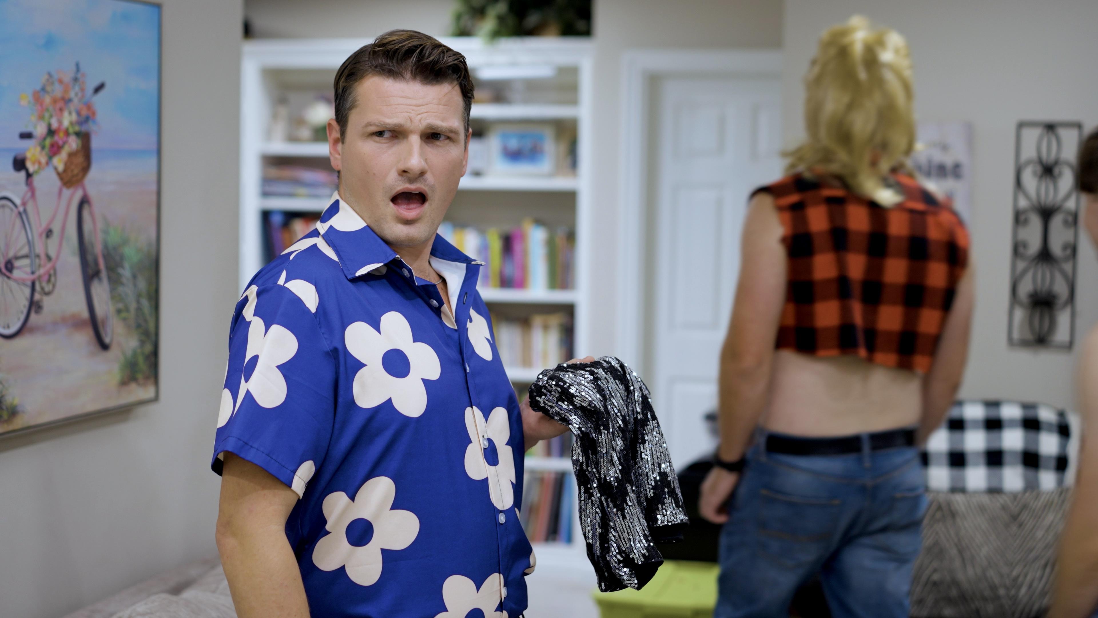 Bad Roommate Boy (2024)