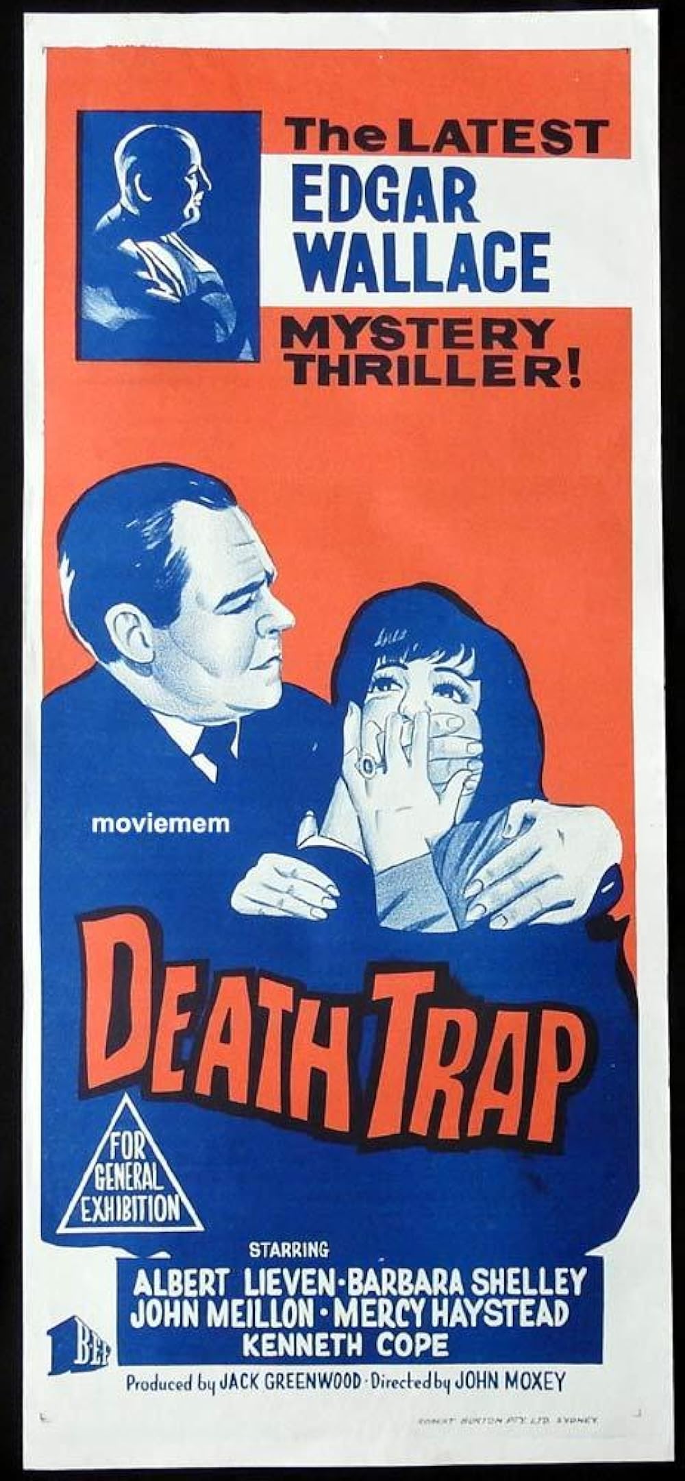 Death Trap (1962)