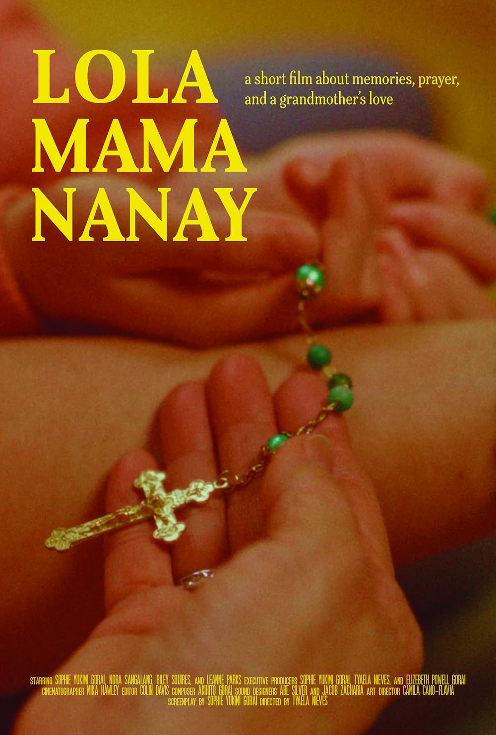 Lola Mama Nanay (Short 2024) - IMDb