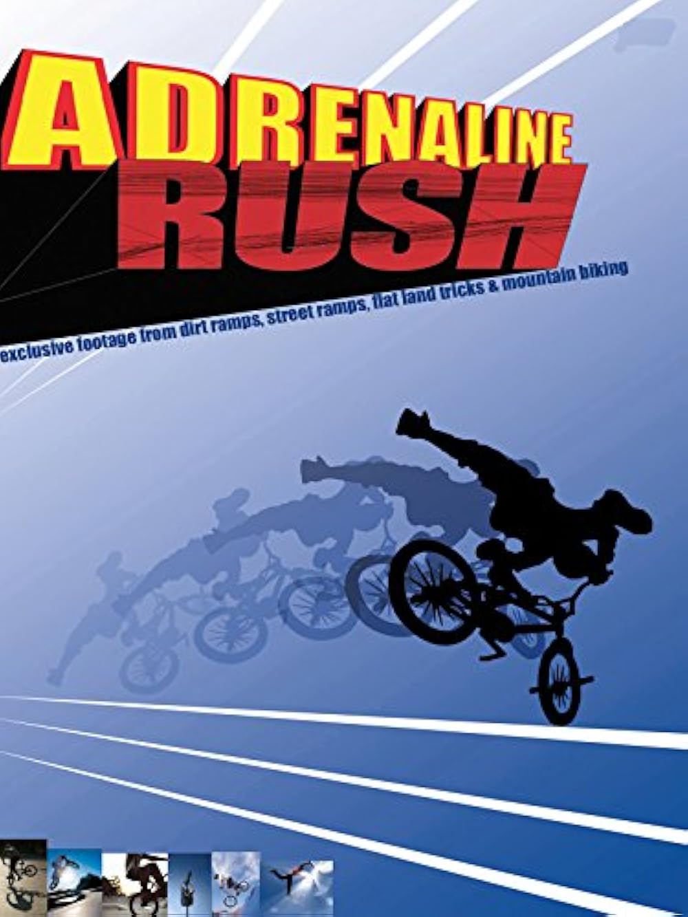 Adrenaline Rush (Vídeo 2015) - IMDb