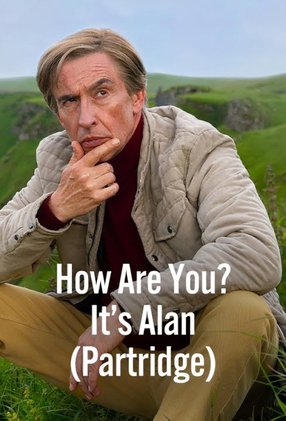 How Are You? It's Alan (Partridge) (TV Series 2025– ) - Episode list - IMDb