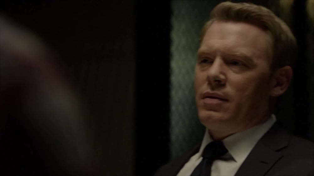 Barry Anderson (TV/Film demo reel) | IMDb