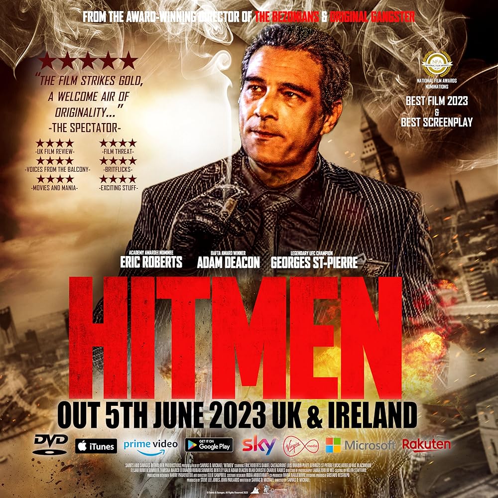 Hitmen (2023)