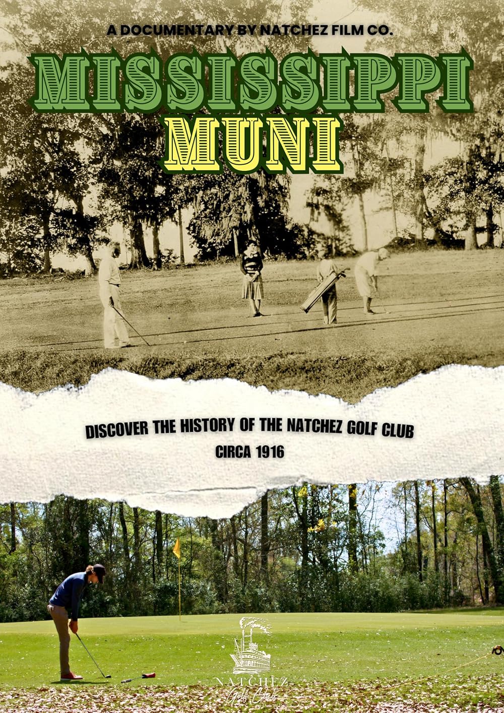 Mississippi Muni: The Story of Duncan Park - IMDb