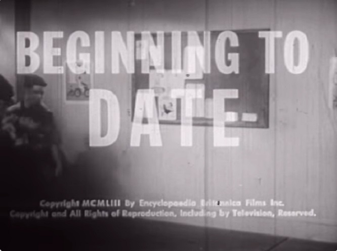 Beginning to Date (1953)