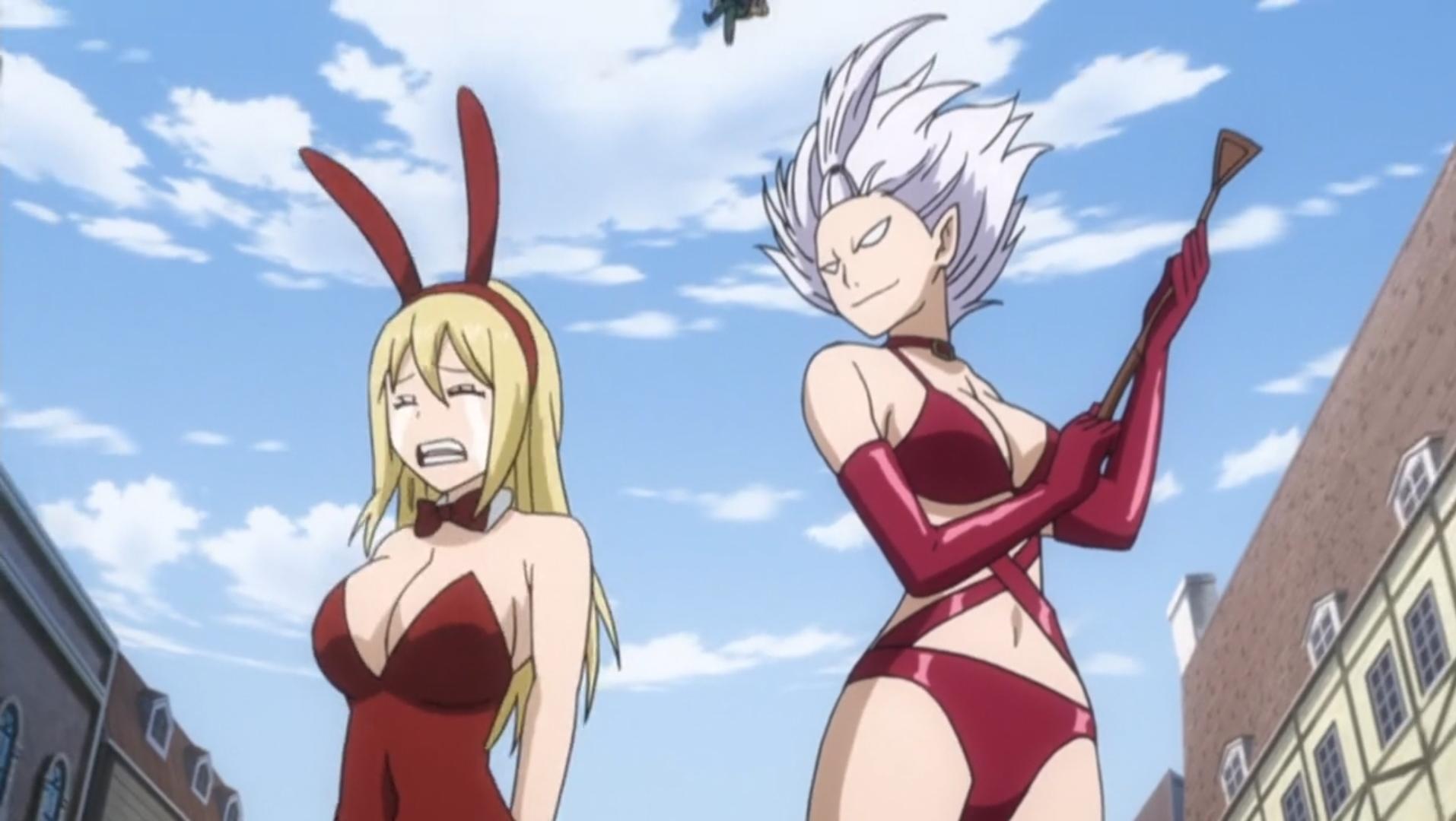 OVA 8: Fairies' Penalty Game (2016)