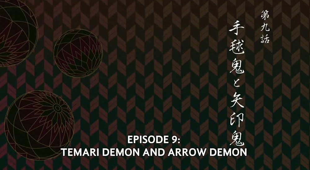 Temari Demon and Arrow Demon (2019)