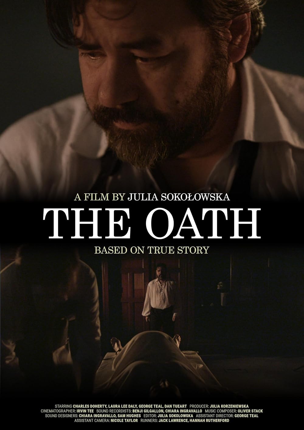 The Oath (Short 2024) - IMDb