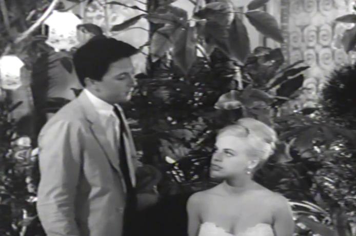 Force of Impulse (1961)