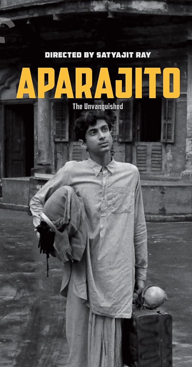 Aparajito (1956) - Full Cast & Crew - IMDb
