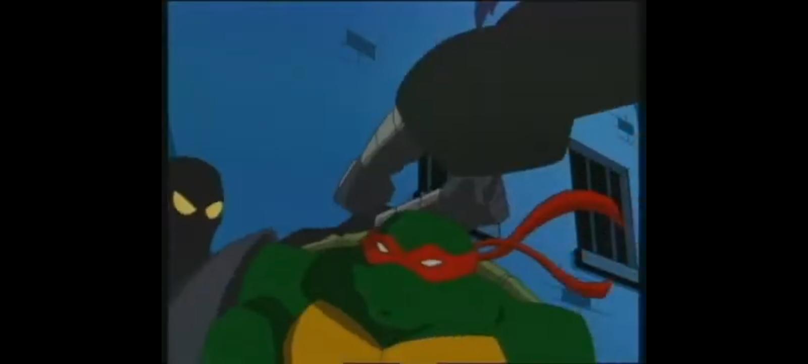 Teenage Mutant Ninja Turtles (2003)