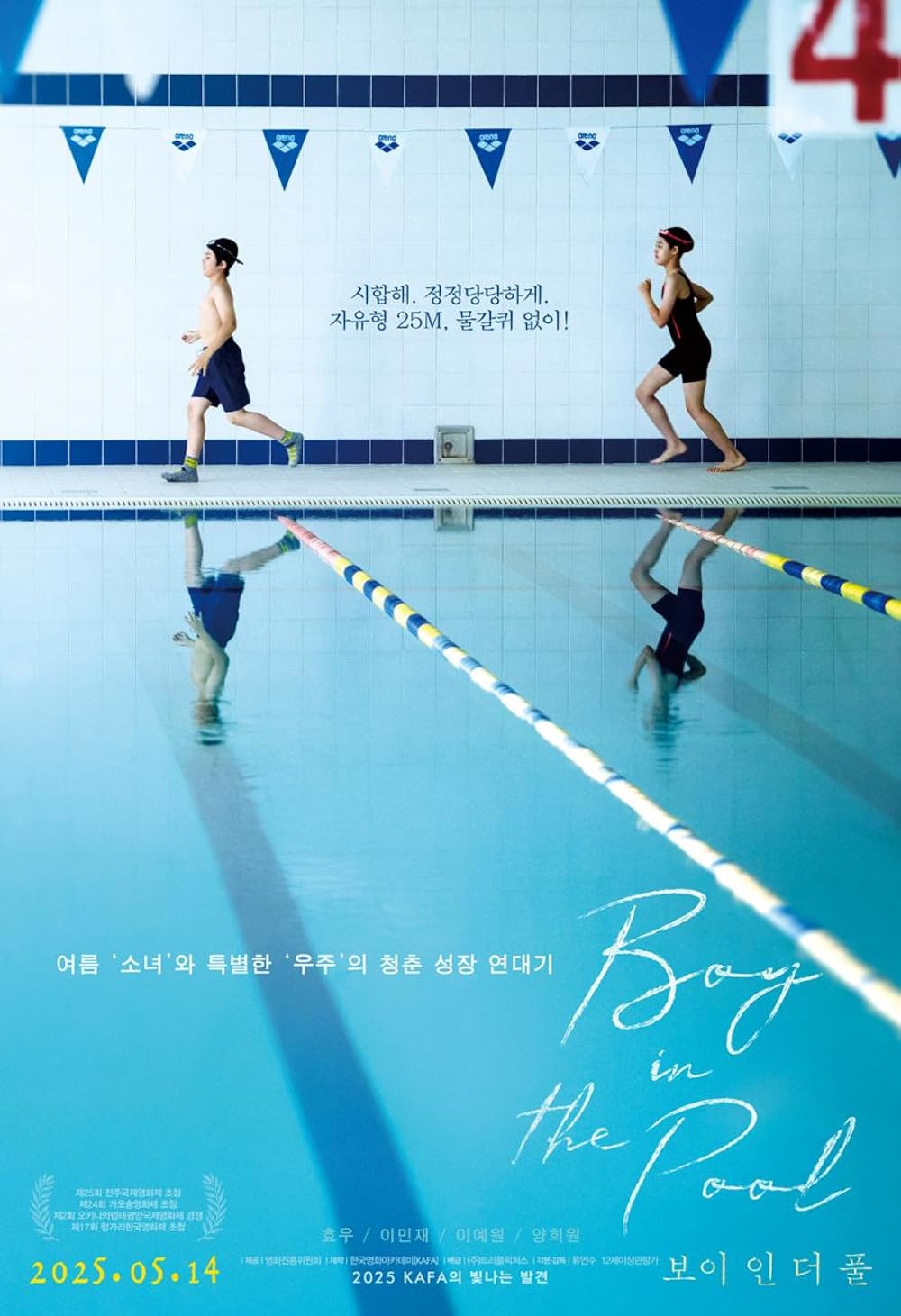 Boy in the Pool (2024) - IMDb