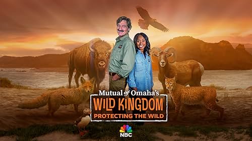 Mutual of Omaha's Wild Kingdom Protecting the Wild (TV Series 2023– ) - Episode list - IMDb