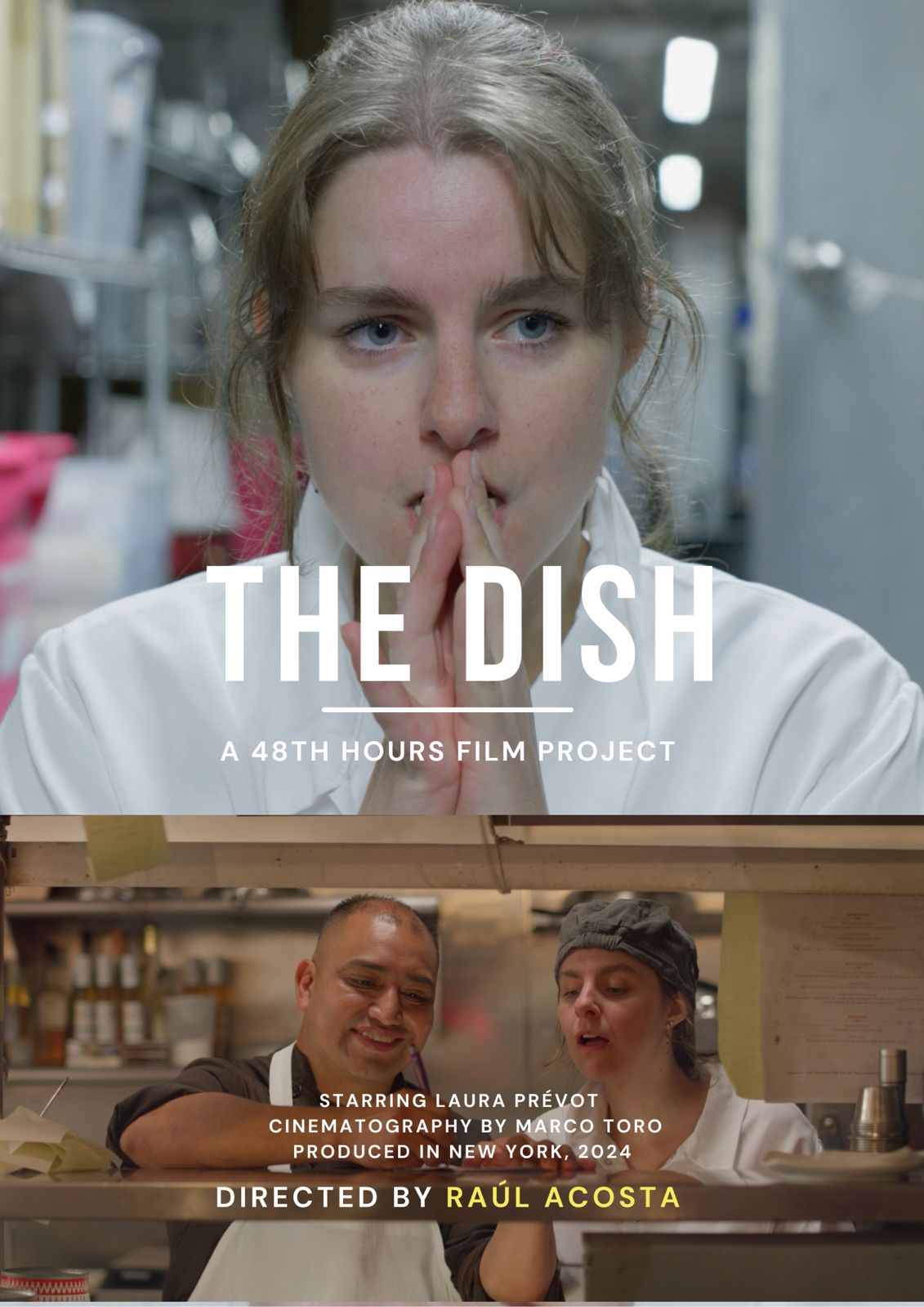 The Dish (2024)