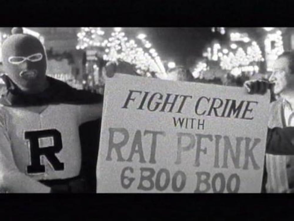 Rat Pfink and Boo Boo | IMDb