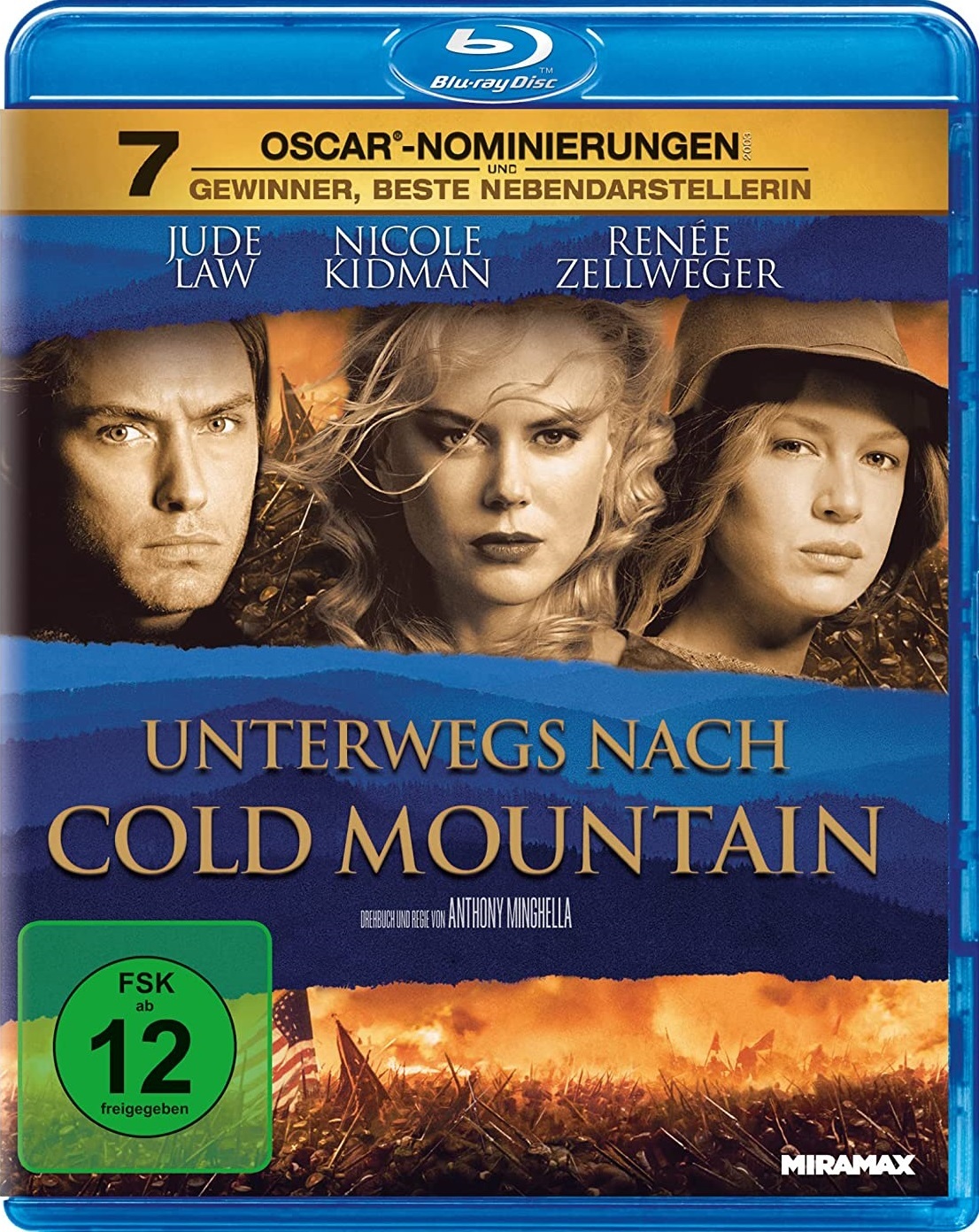 Cold Mountain (2003)
