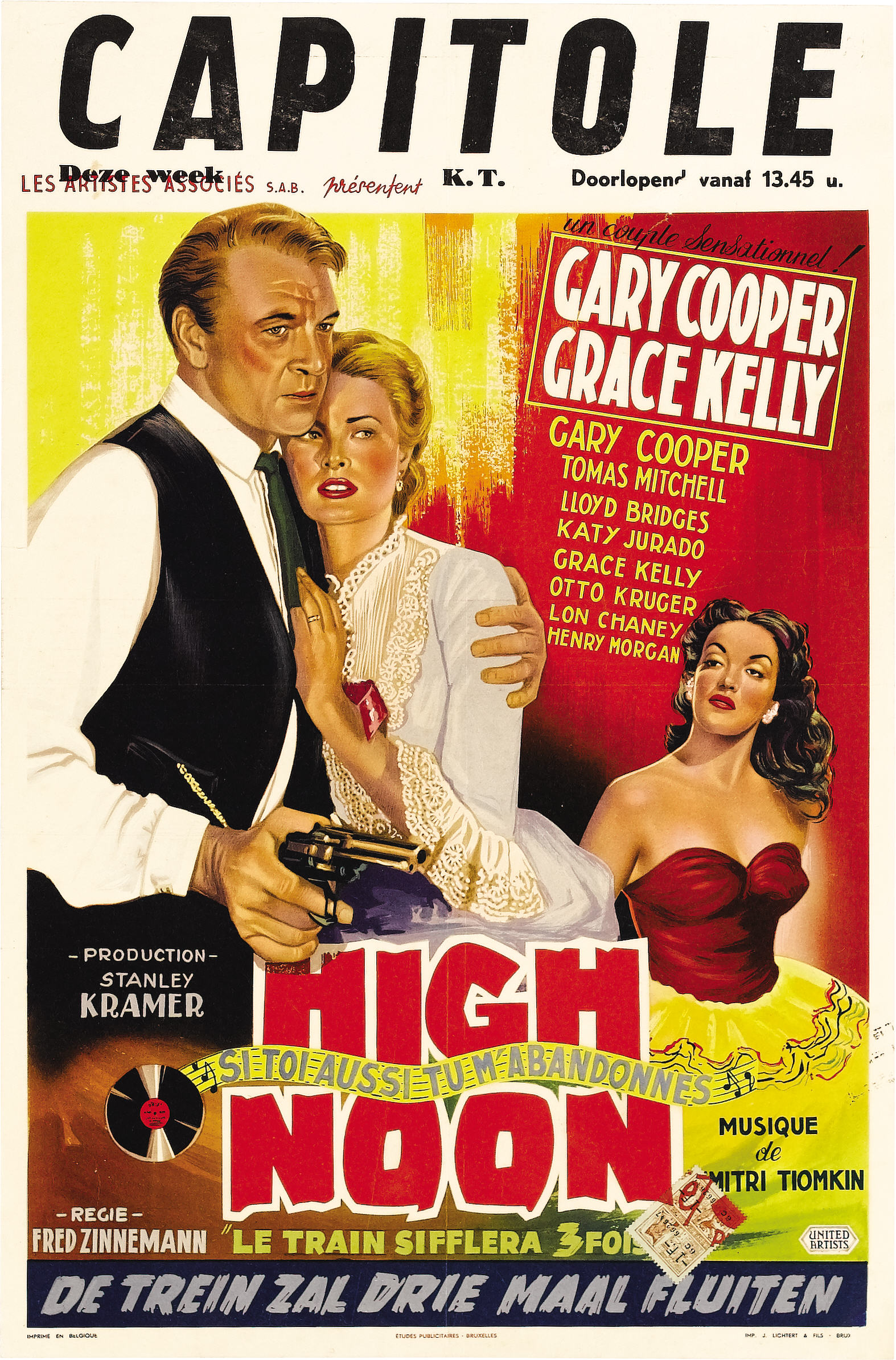 High Noon (1952)