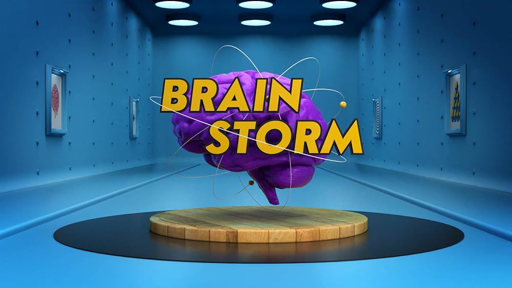 "Brainstorm" Brainstorm (TV Episode 2022) - IMDb