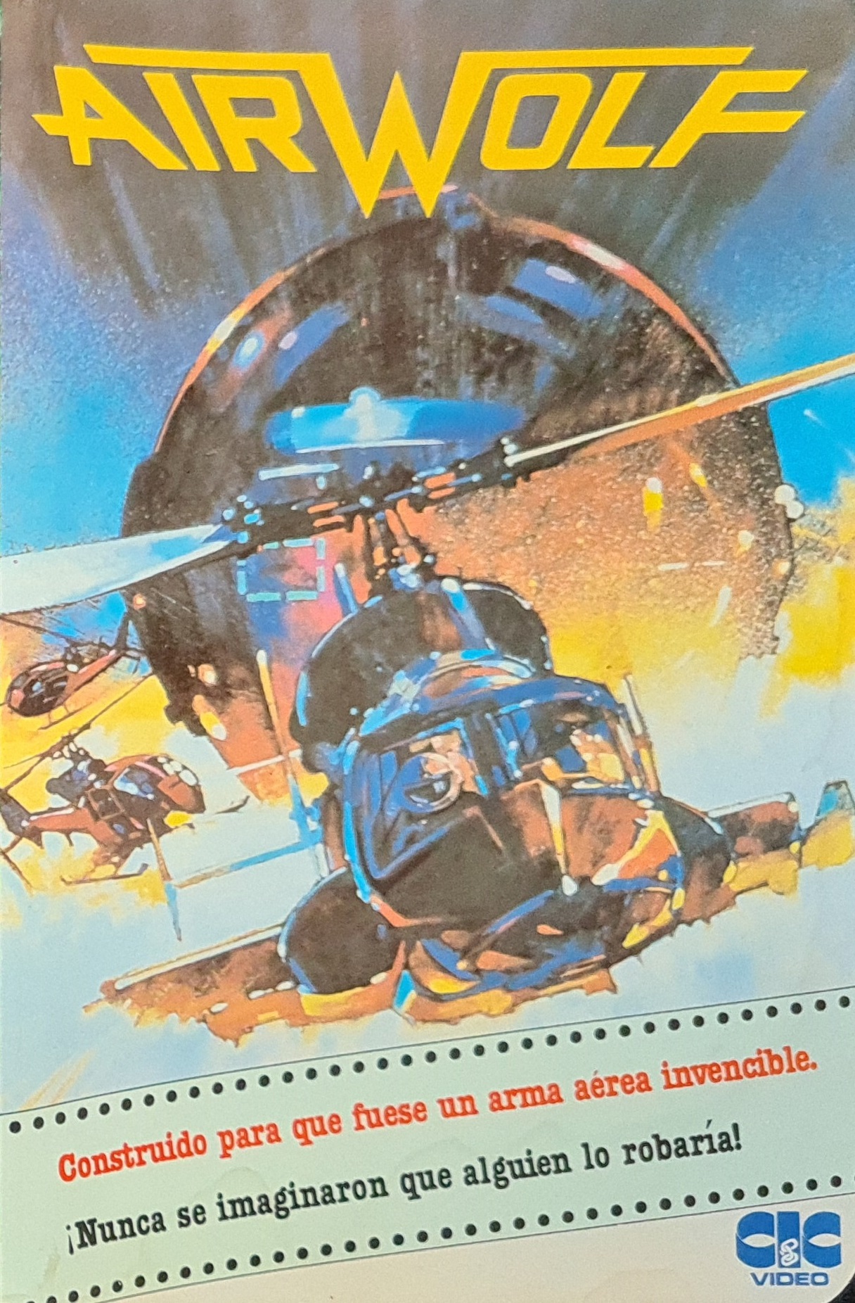 Airwolf (1984)