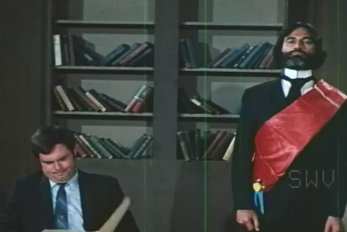 Miss Nymphet's Zap-In (1970)