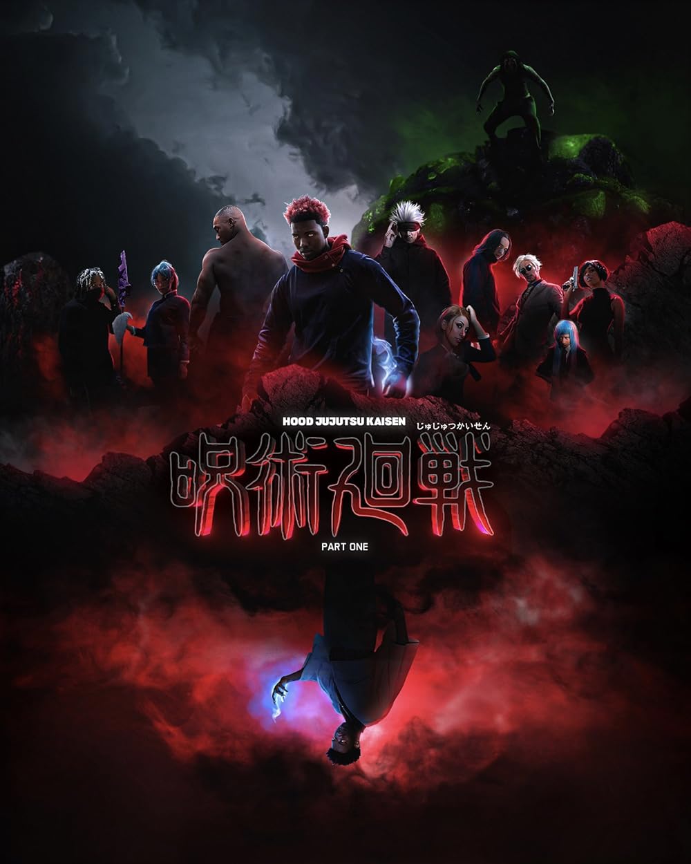 Jujutsu Kaisen (2022) - IMDb