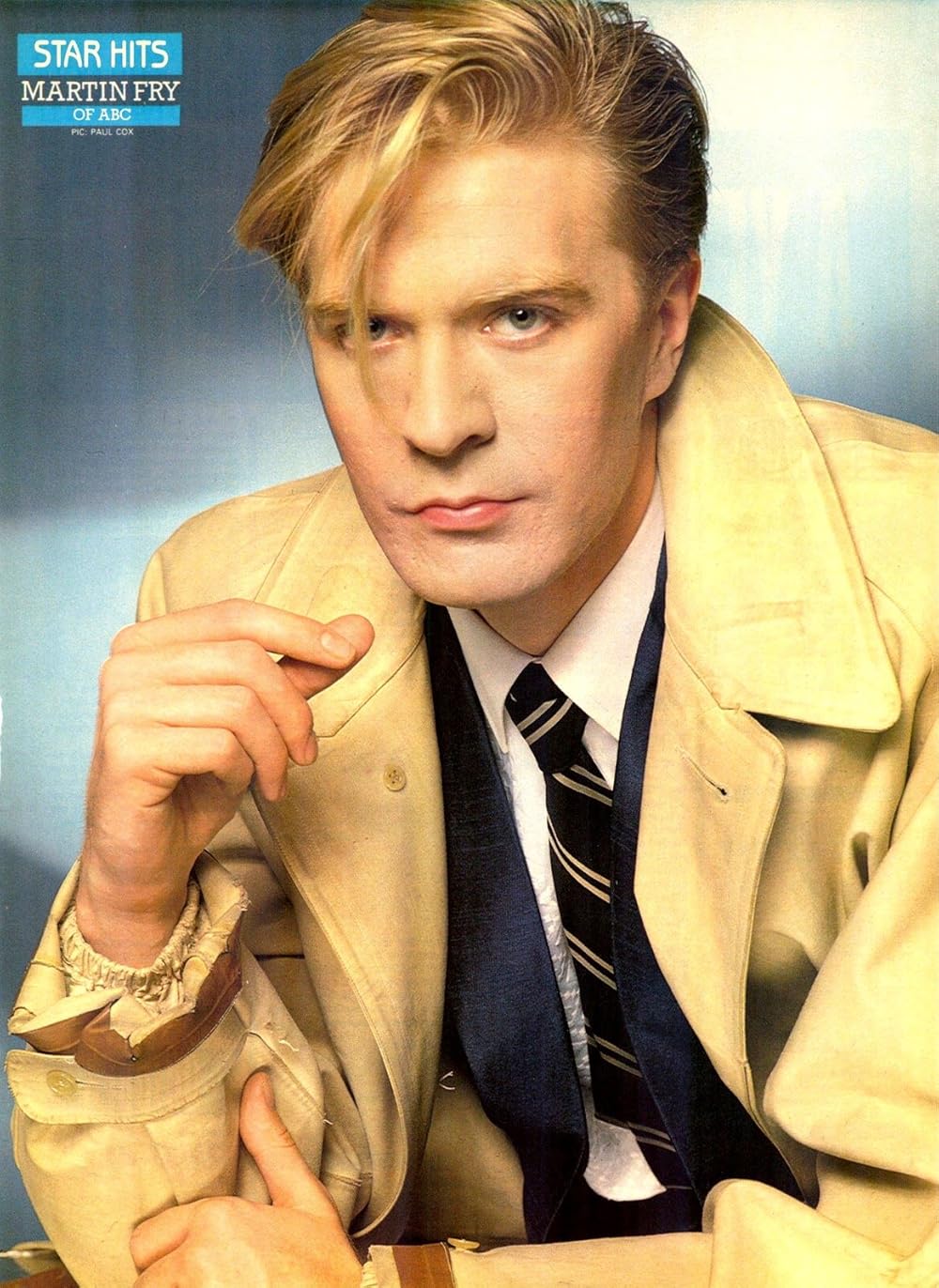 Martin Fry - IMDb