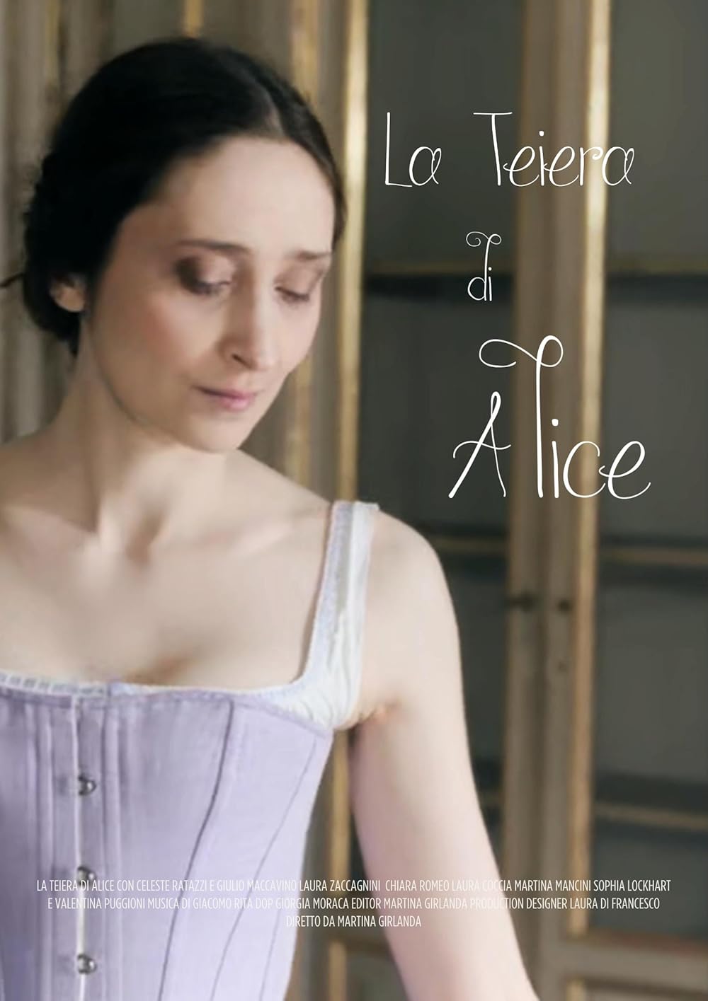 La Teiera di Alice (Short 2023) - IMDb