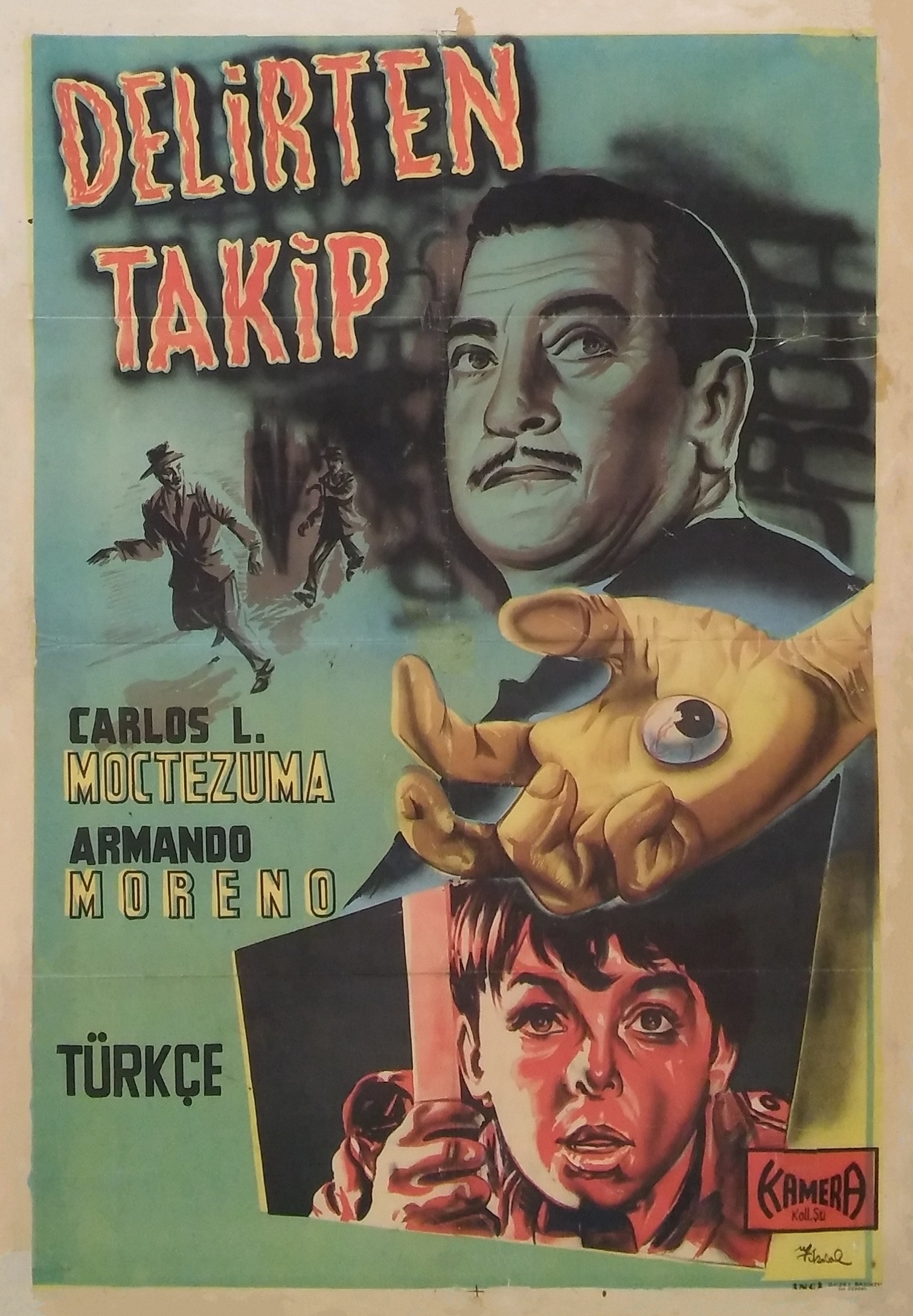 El ojo de cristal (1956)