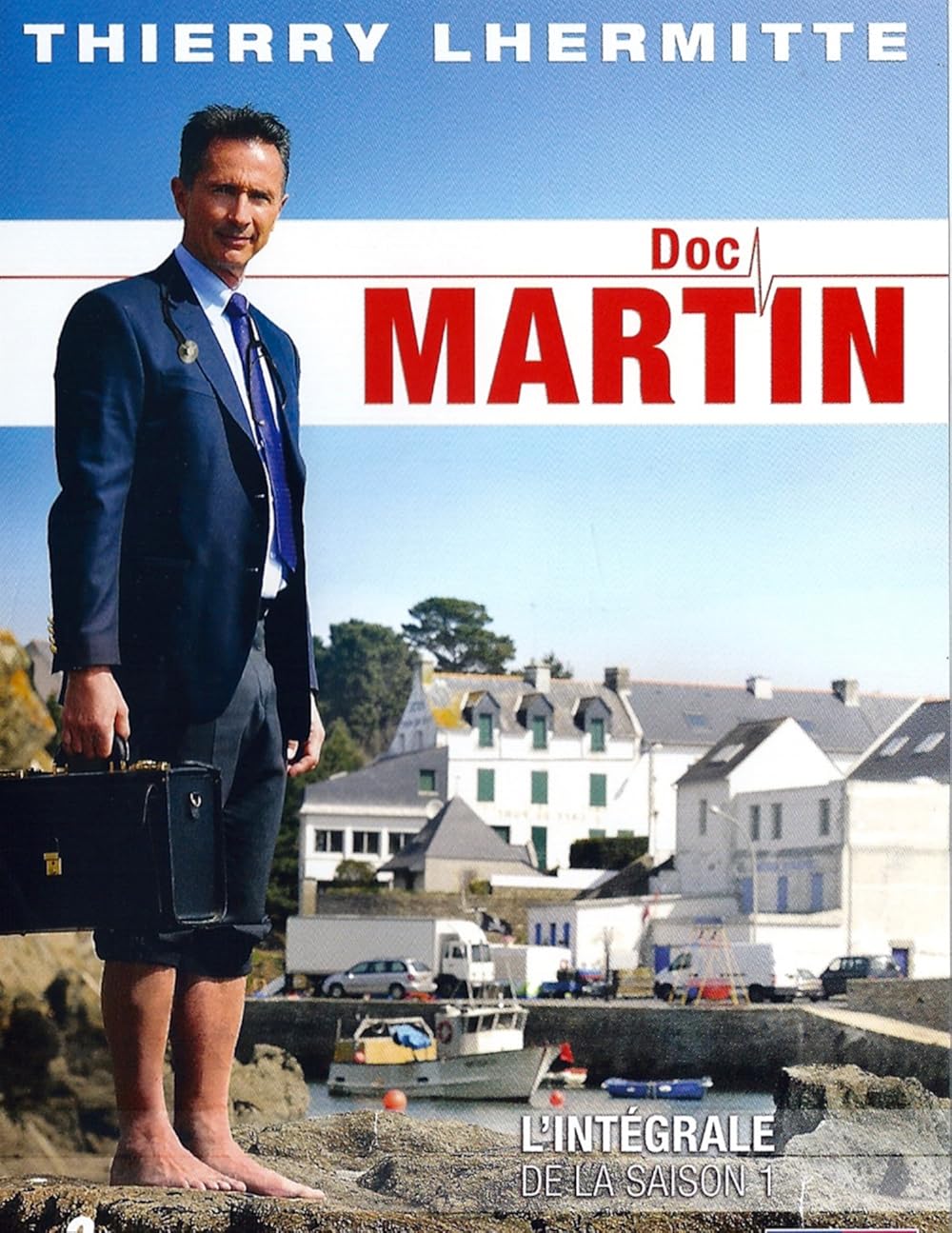 "Doc Martin" La belle de Port-Garrec (Episodio de TV 2013) - IMDb