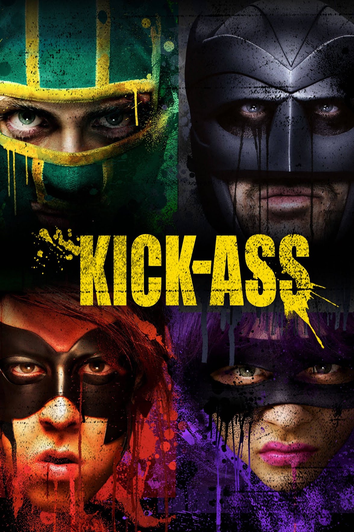 Kick-Ass (2010)