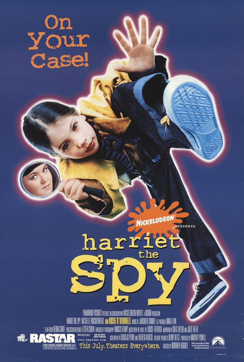 Harriet La Esp a 1996 Bandas Sonoras IMDb harriet-la-esp-a-1996-bandas-sonoras-imdb