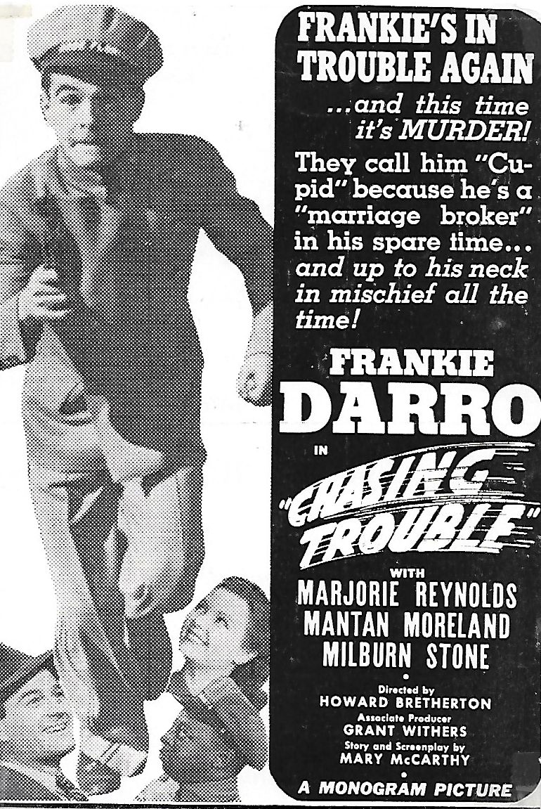 Chasing Trouble (1940)