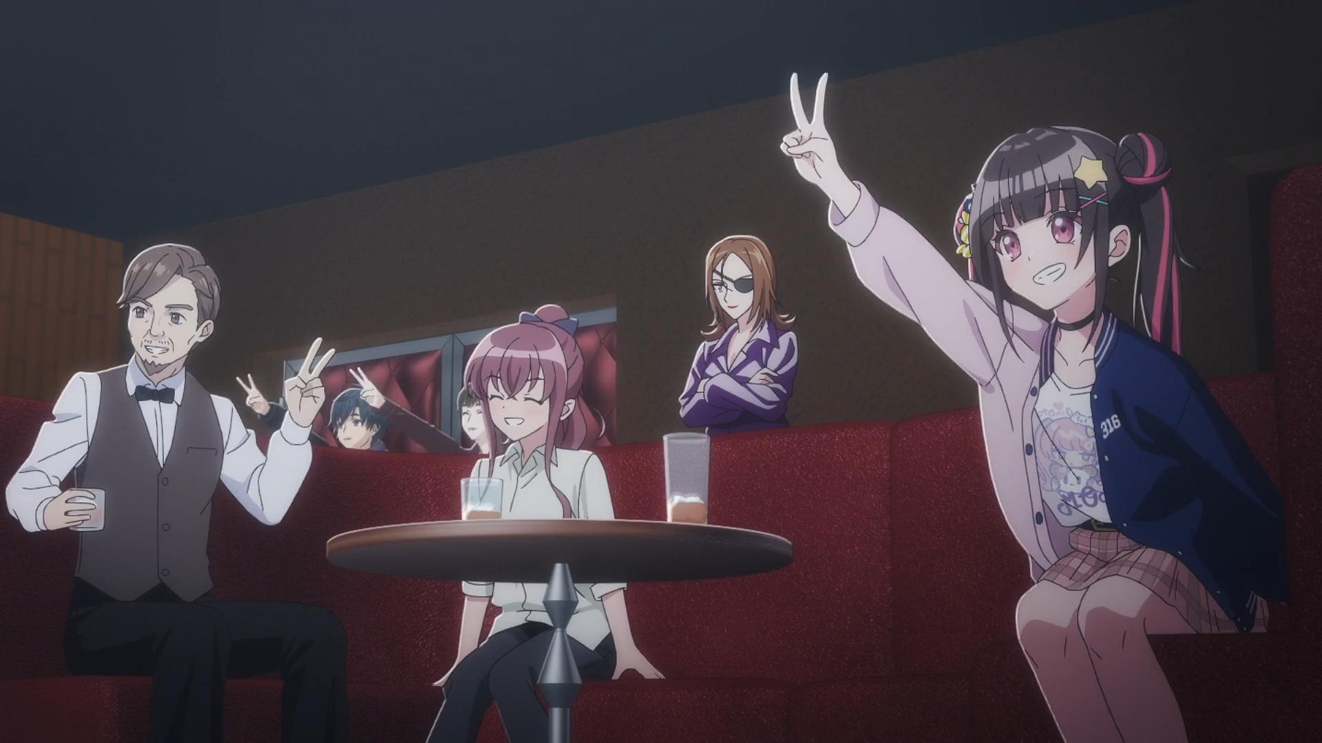 D4DJ First Mix (2020)