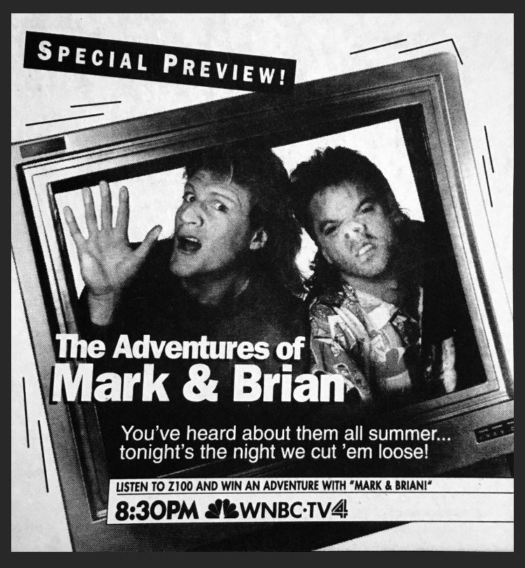 The Adventures of Mark & Brian (1991)