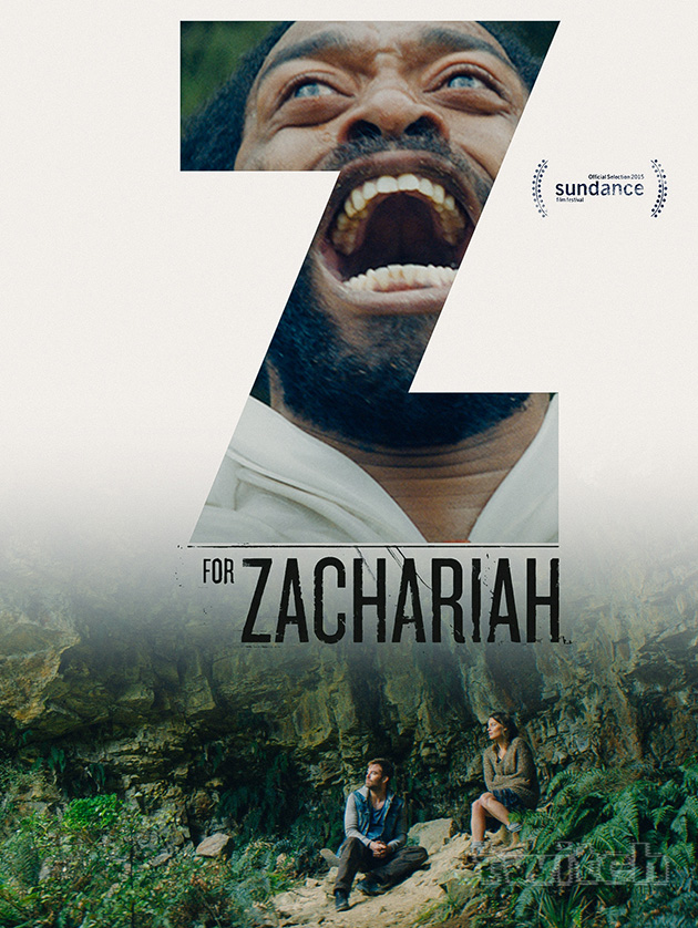 Z for Zachariah (2015)