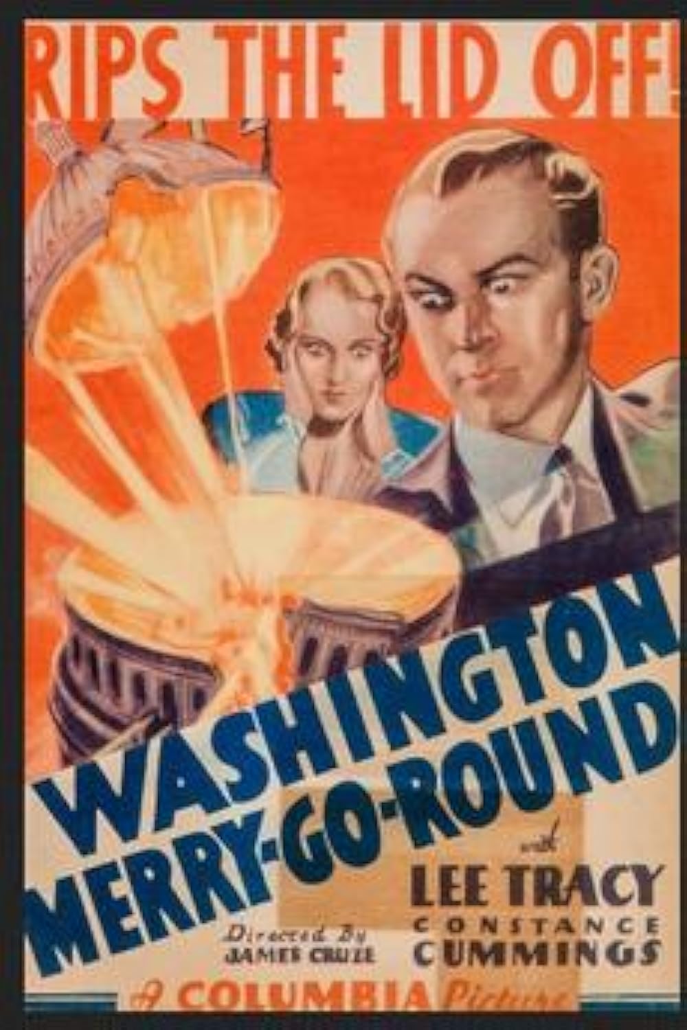 Washington Merry-Go-Round (1932) - IMDb