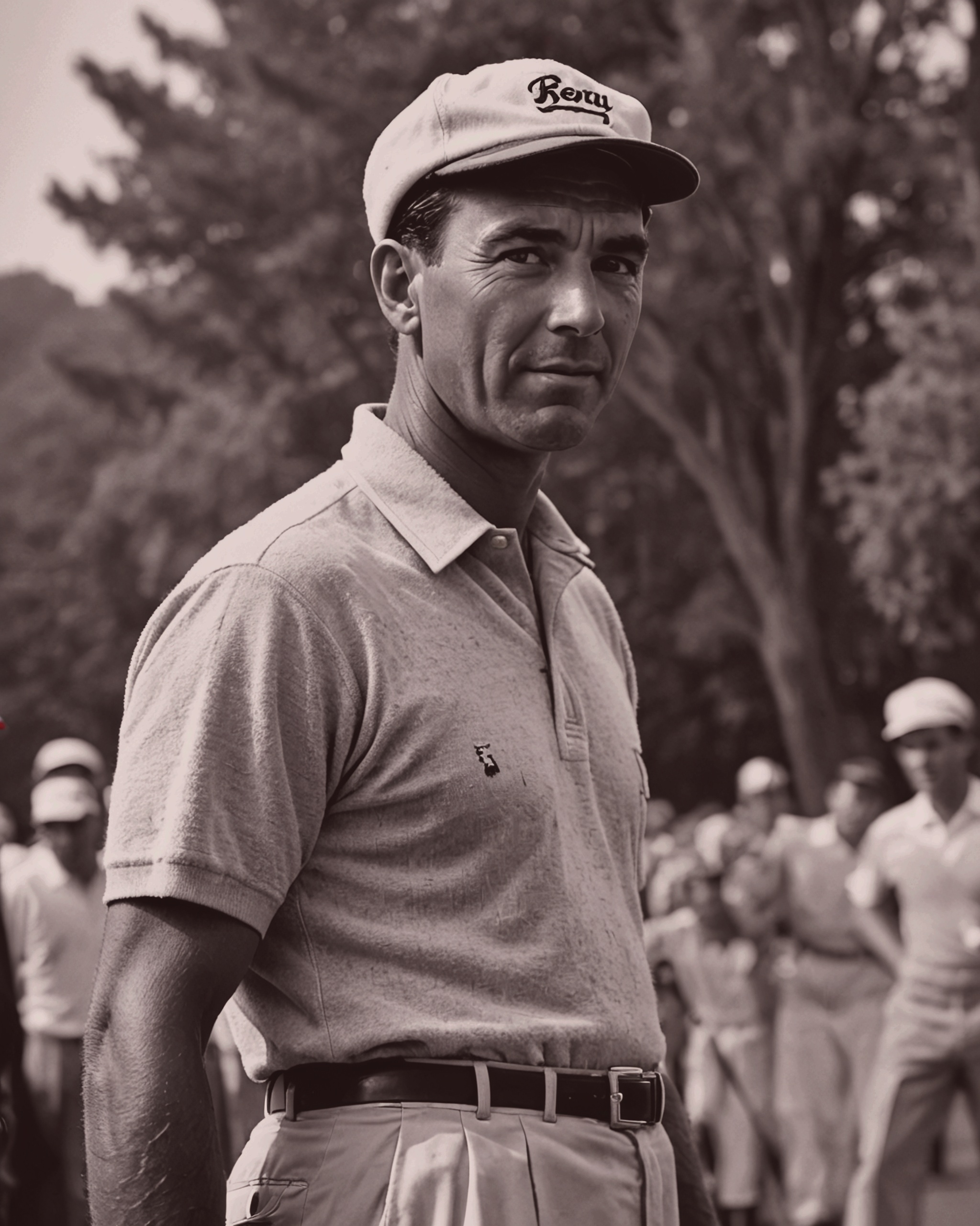 Life of Ben Hogan