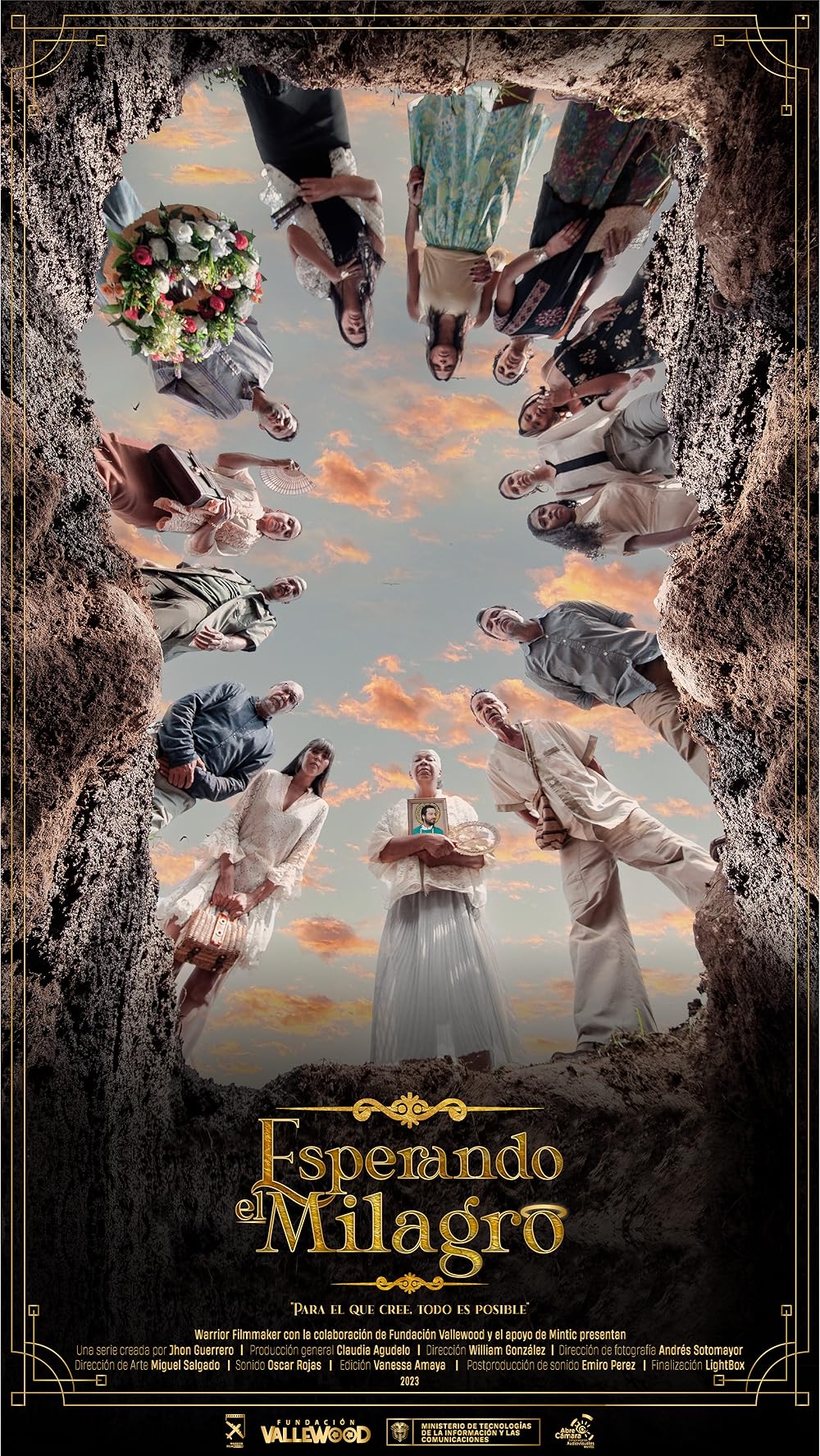 Esperando el Milagro (TV Mini Series 2023) - IMDb