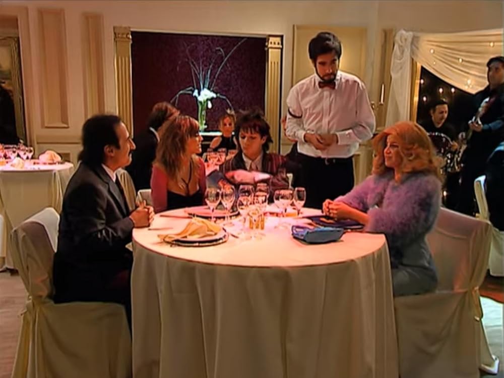 "Casados con hijos" La cena de los tontos (Episodio de TV 2005) - IMDb