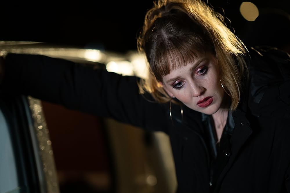 Searching for Lily (2023)